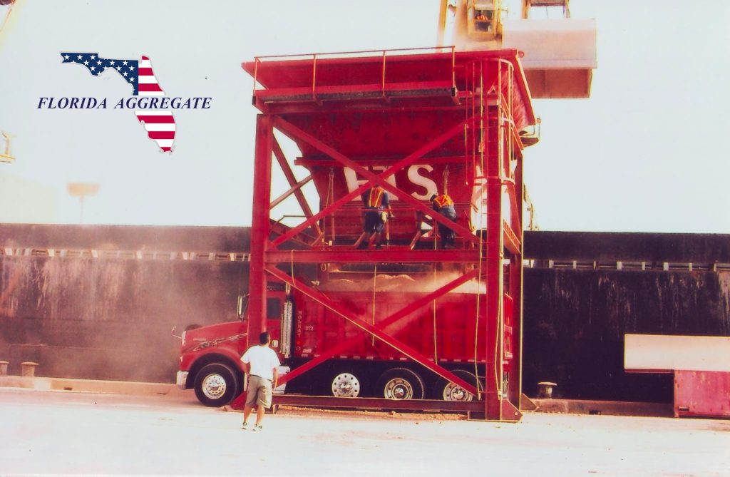 About Us - Florida Aggregate